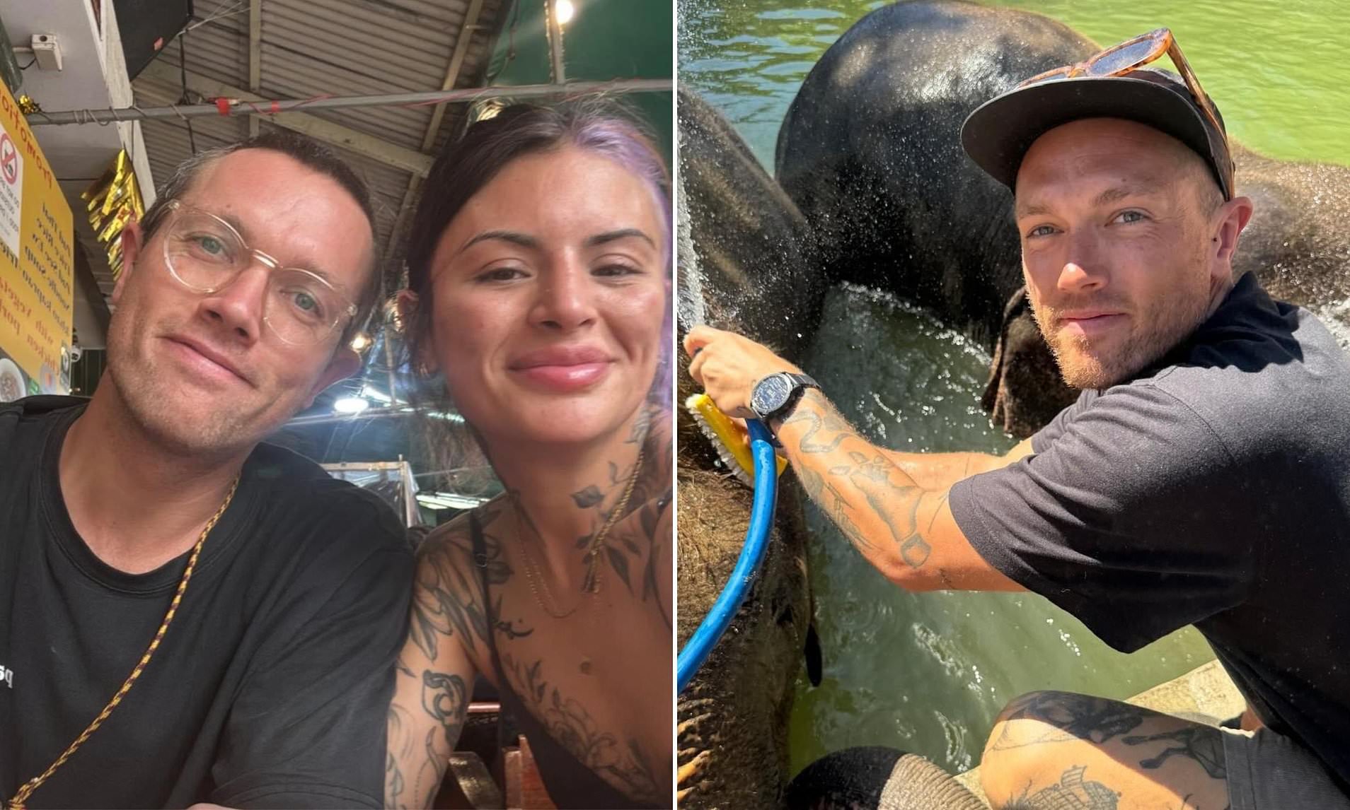 Brit dies and his girlfriend is hospitalised after their drinks are ...