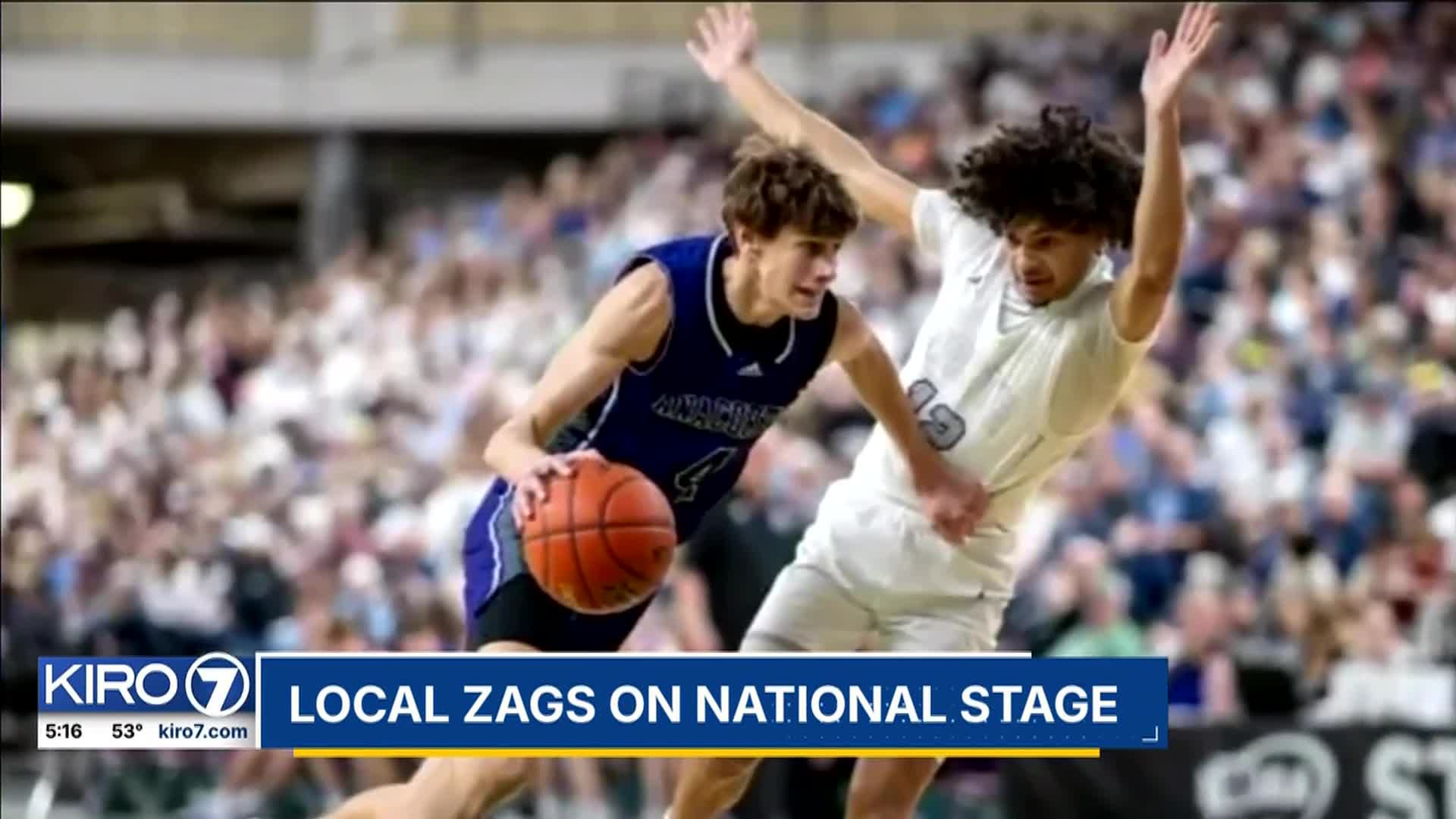 Several Gonzaga players from Western Washington raise excitement for ...