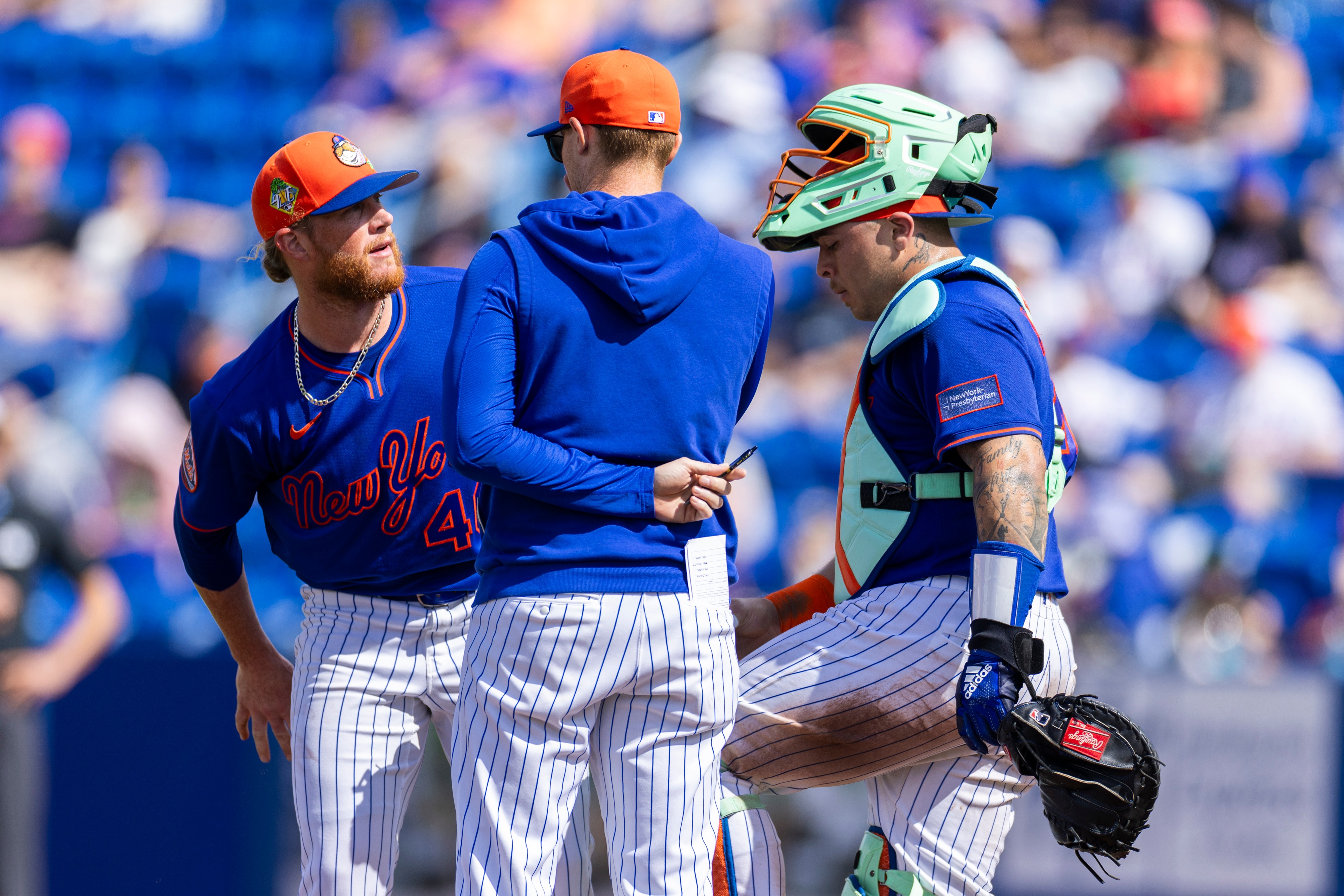 Craig Kimbrel’s velocity remains concern as Mets roster decisions loom
