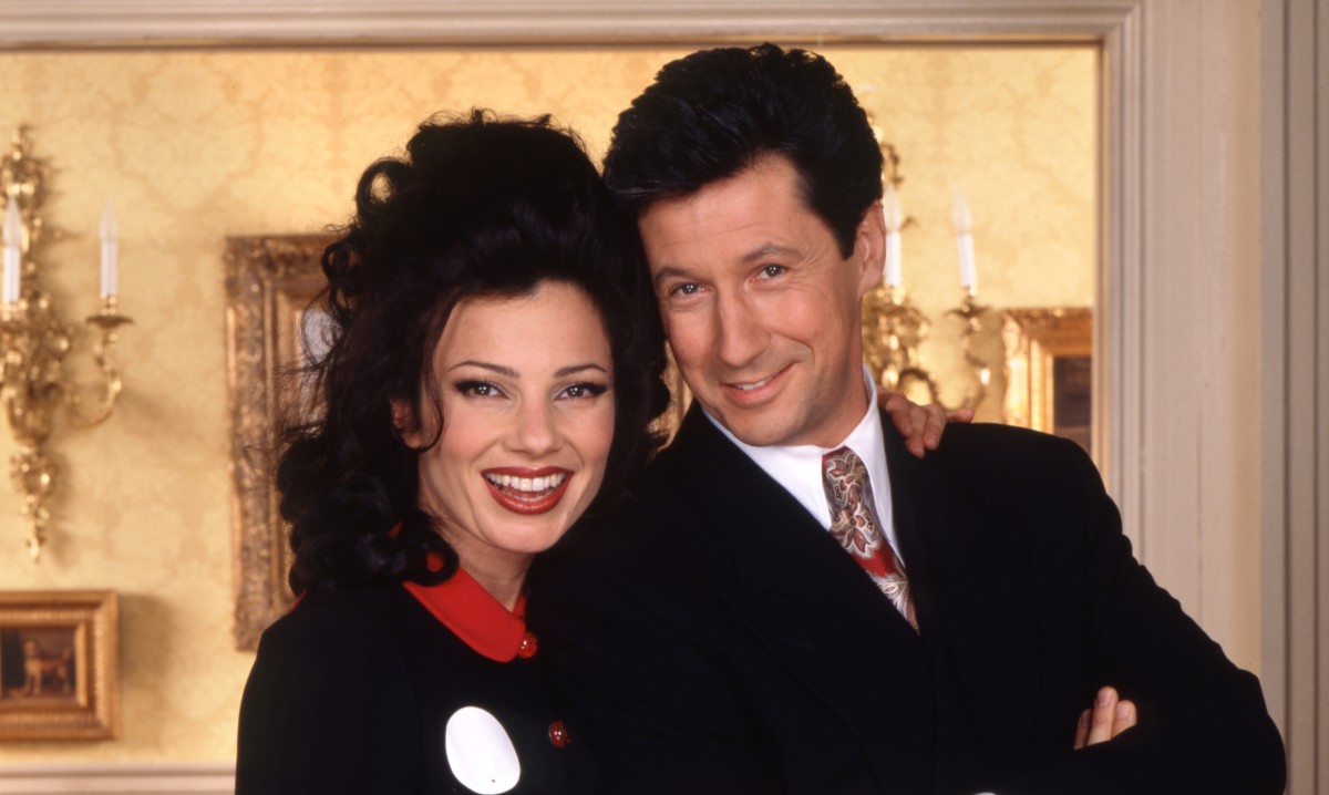 The Nanny, iconic '90s sitcom, arrives on Hulu March 18 for streaming fans