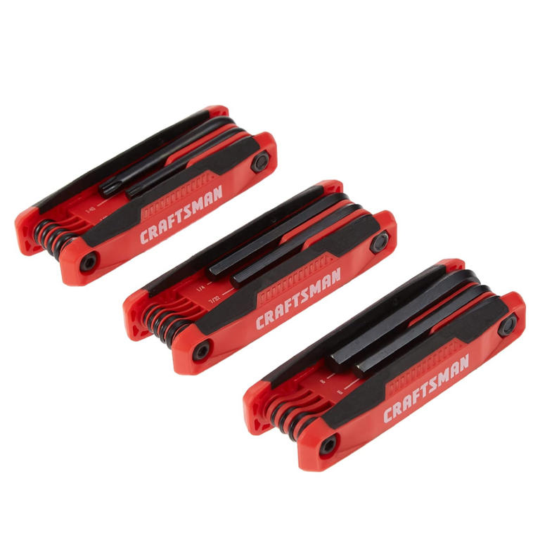 Craftsman's 'durable' hex key set is on sale for only $15 at Amazon