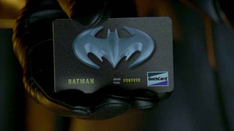 How does Batman make all his money?