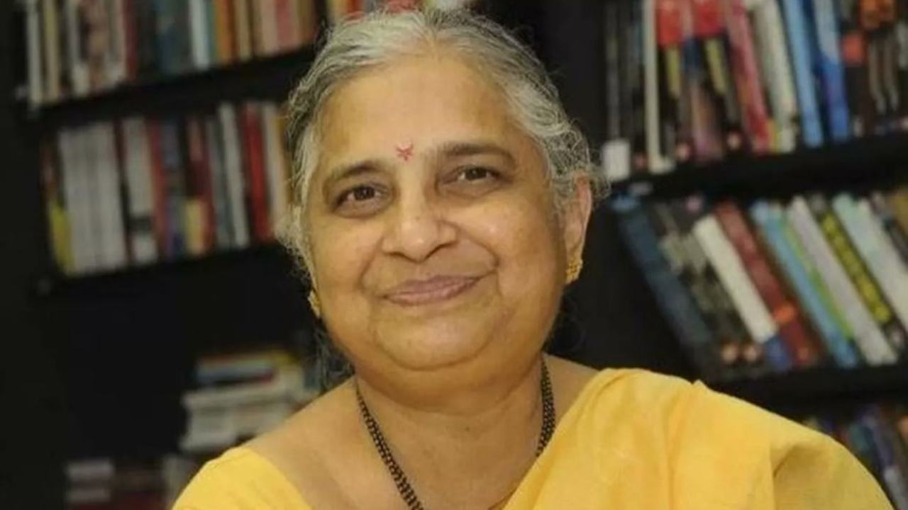 What Sudha Murty gets right about parenting (and most of us forget)