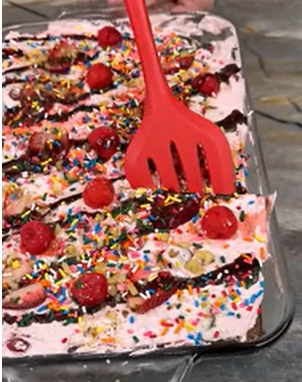 How to make a no-bake cake, cool, easy, and delicious
