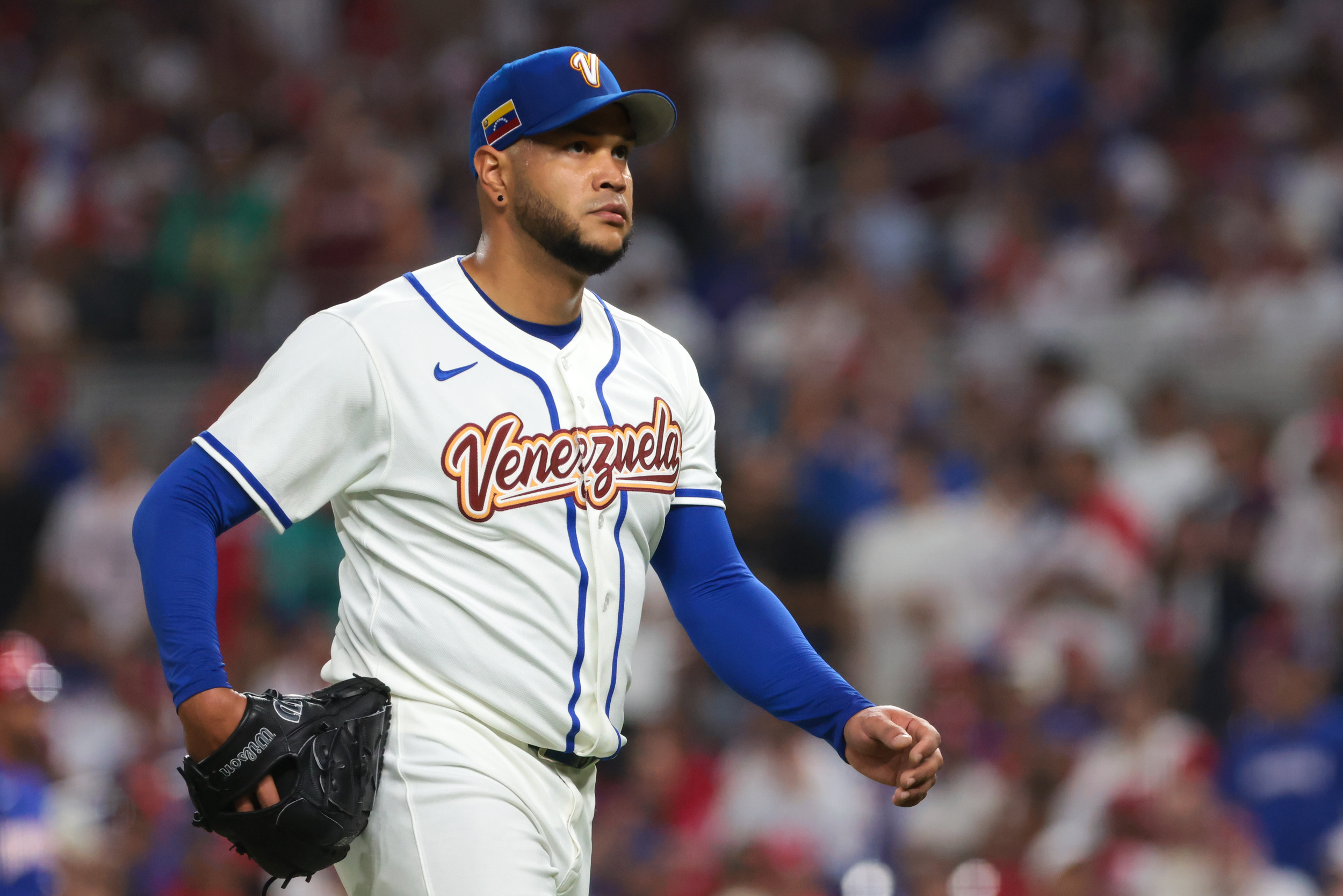 Eduardo Rodríguez’s dominant World Baseball Classic outing raises hopes ...