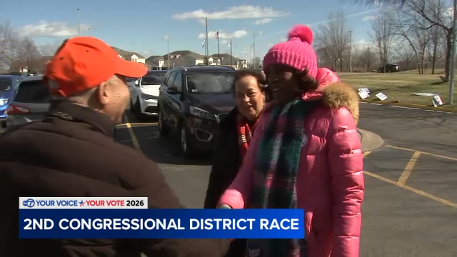 Donna Miller projected to win Democratic nomination for Illinois 2nd ...