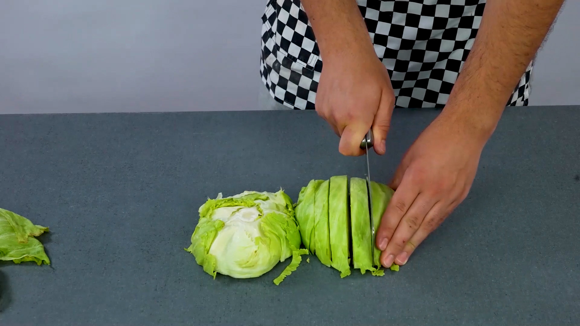 Try these fruit cutting techniques