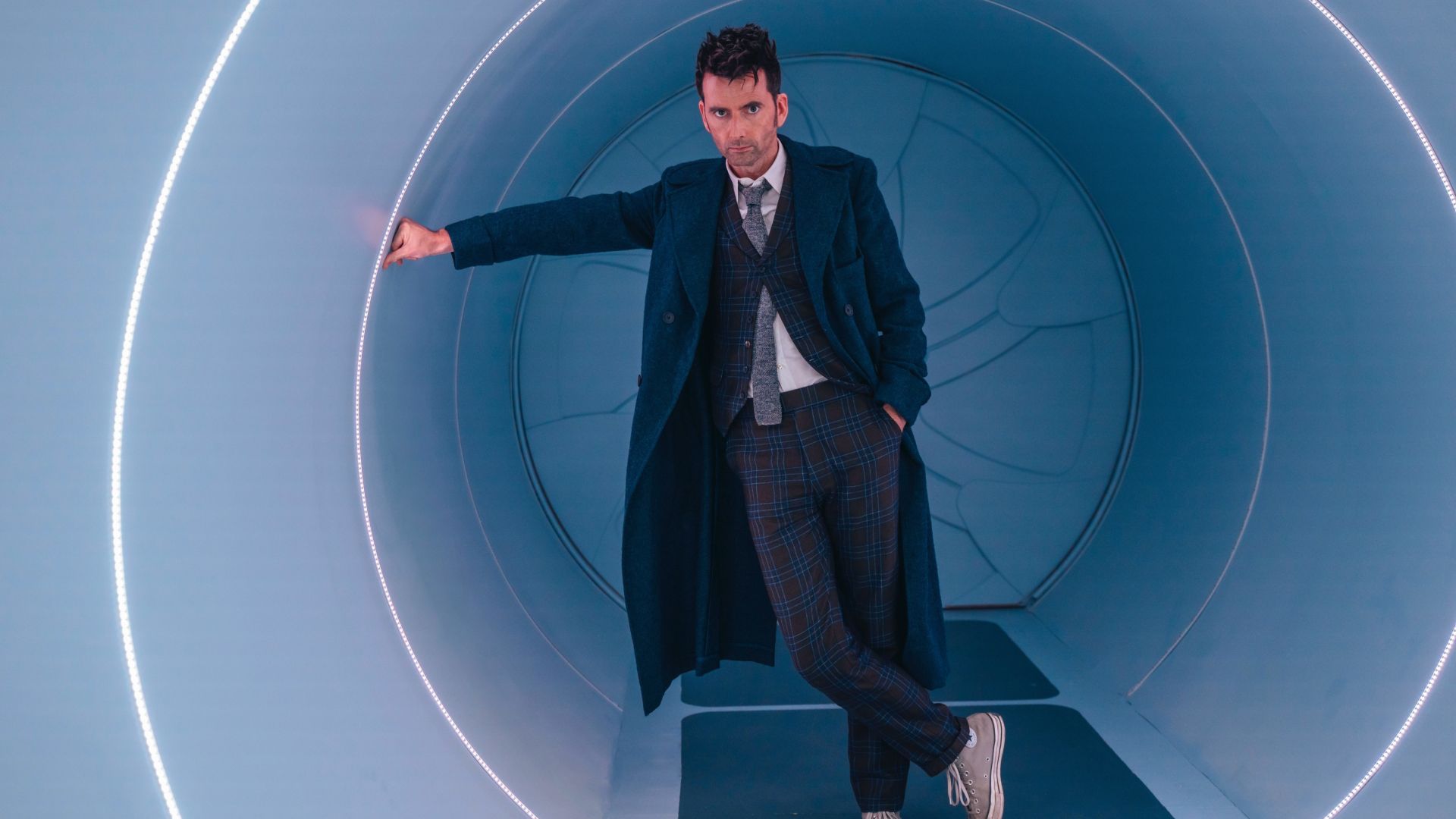 David Tennant is officially returning as the Tenth Doctor after last ...