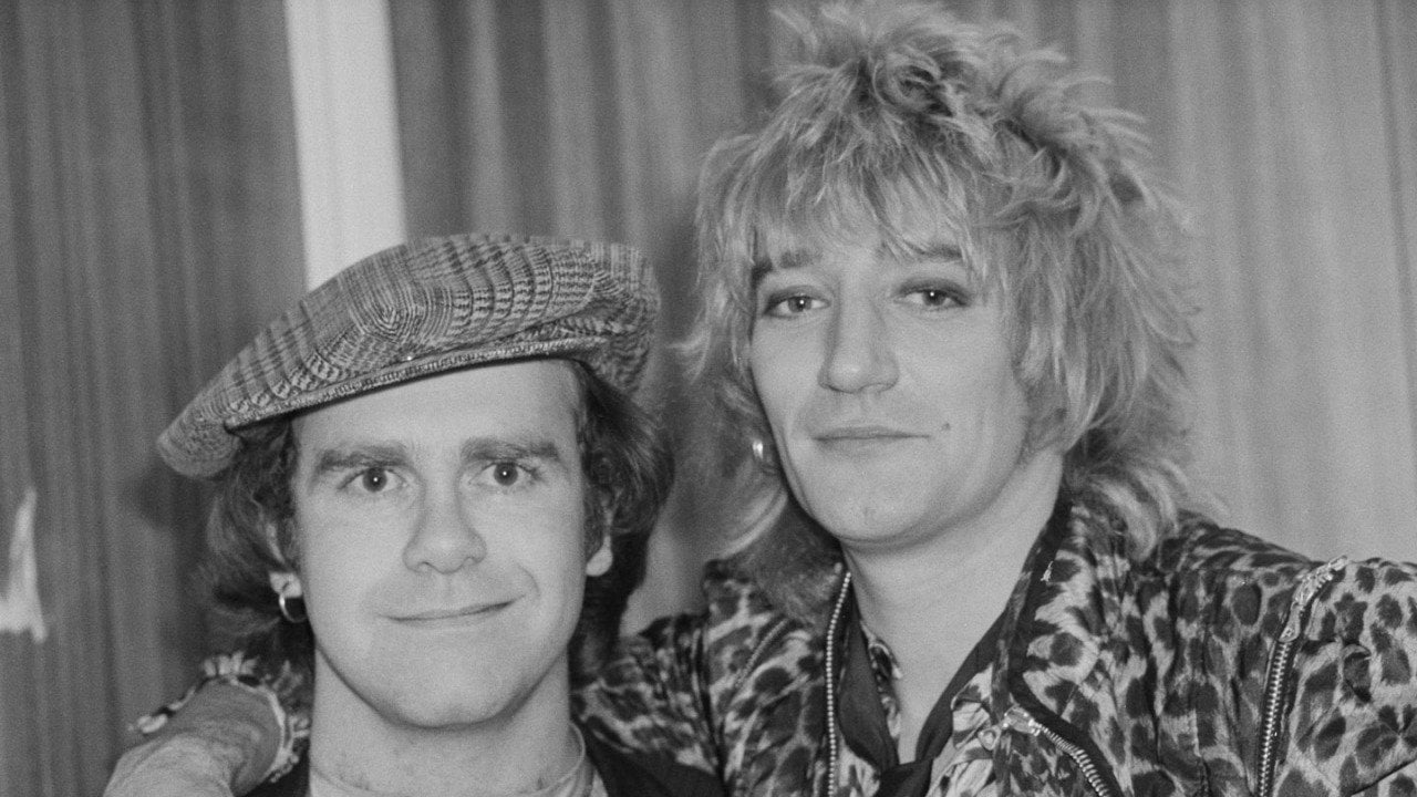 The biggest musicians of the 1970s, then and now