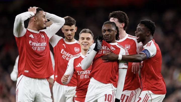 Arsenal kalahkan Newcastle, Arteta soroti keberanian pemain