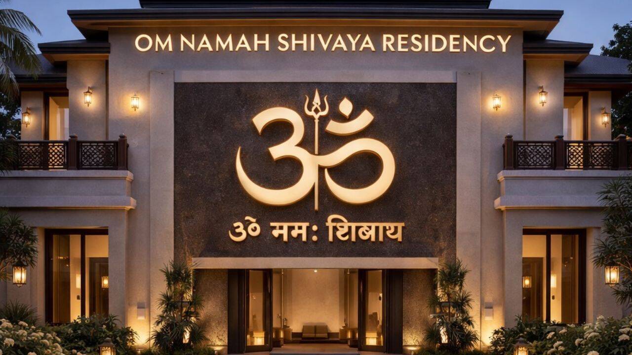 10 sacred home names based on Lord Shiva for a blessed living space