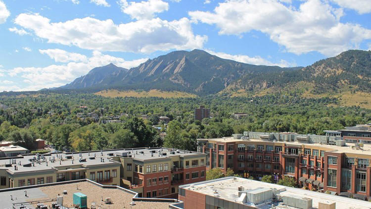 CU Boulder ranks among most beautiful college campuses, study finds