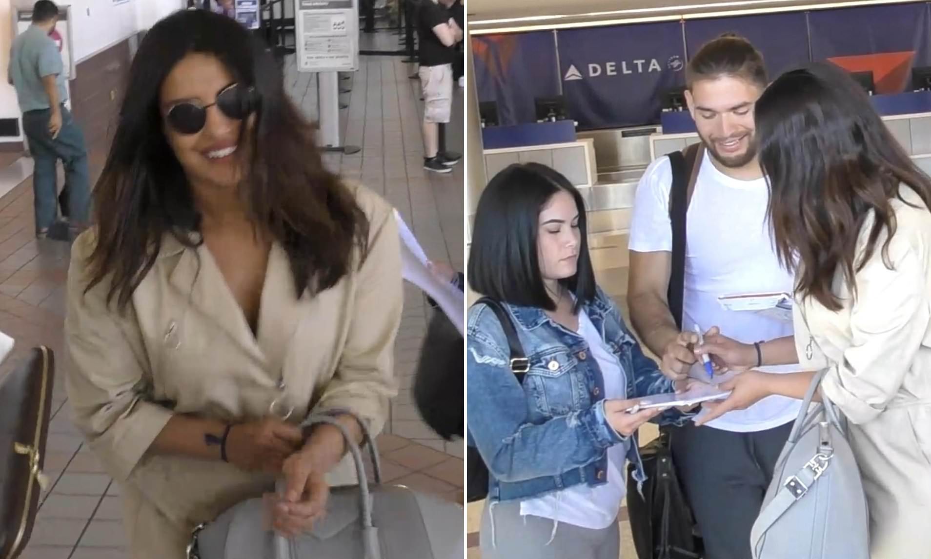 'Desperate' Priyanka Chopra accused of hiring fake fans to beg her for ...