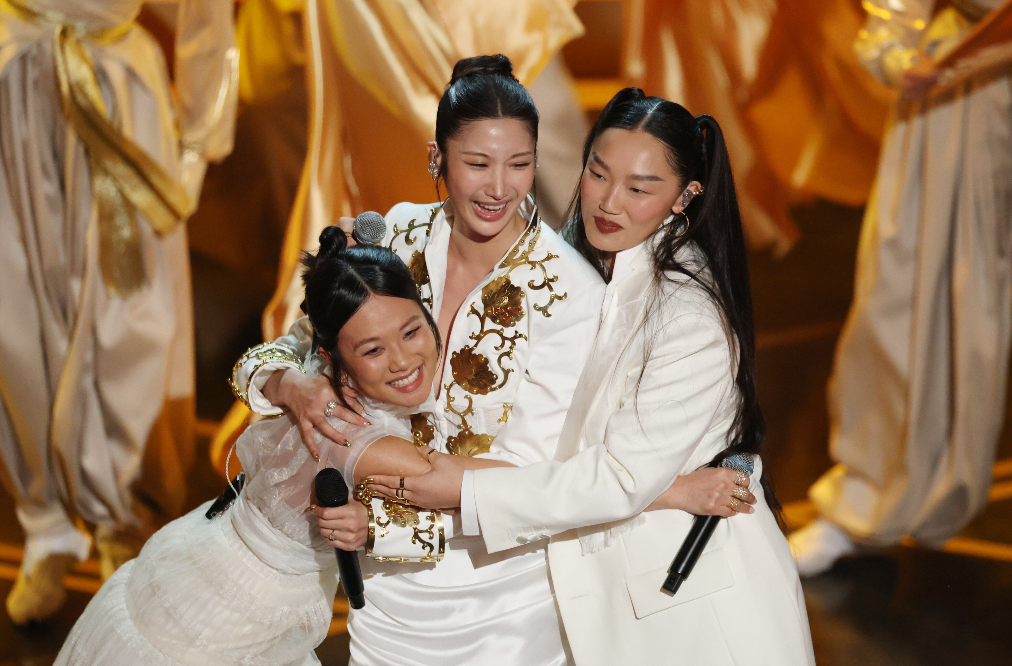 Oscars address forced speech cut, pledge improvements