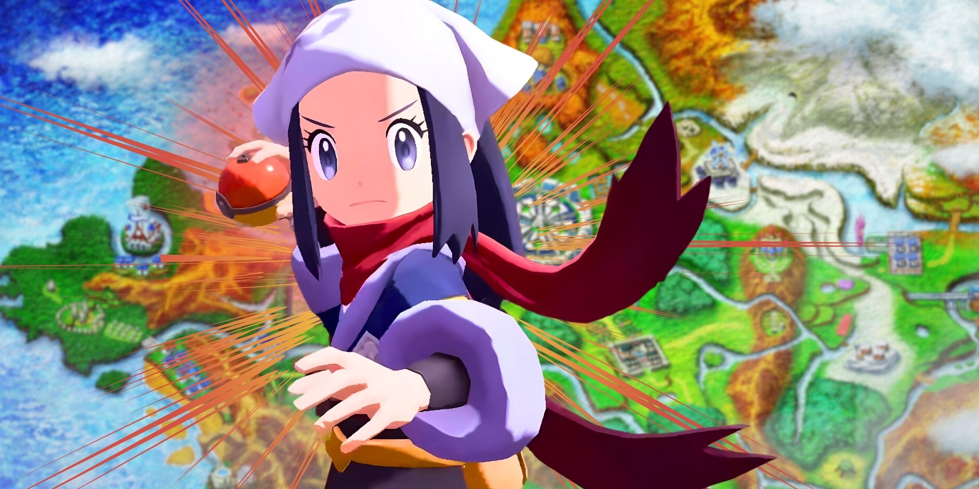 Pokémon Legends: Arceus just got a major official upgrade