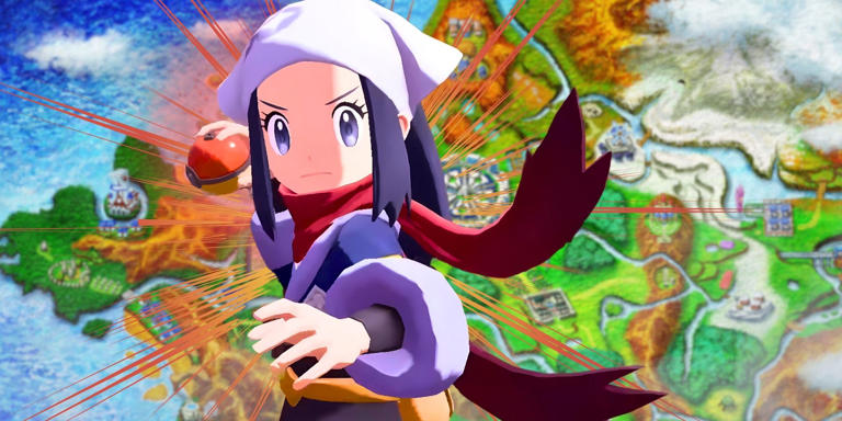 Pokémon Legends: Arceus just got a major official upgrade