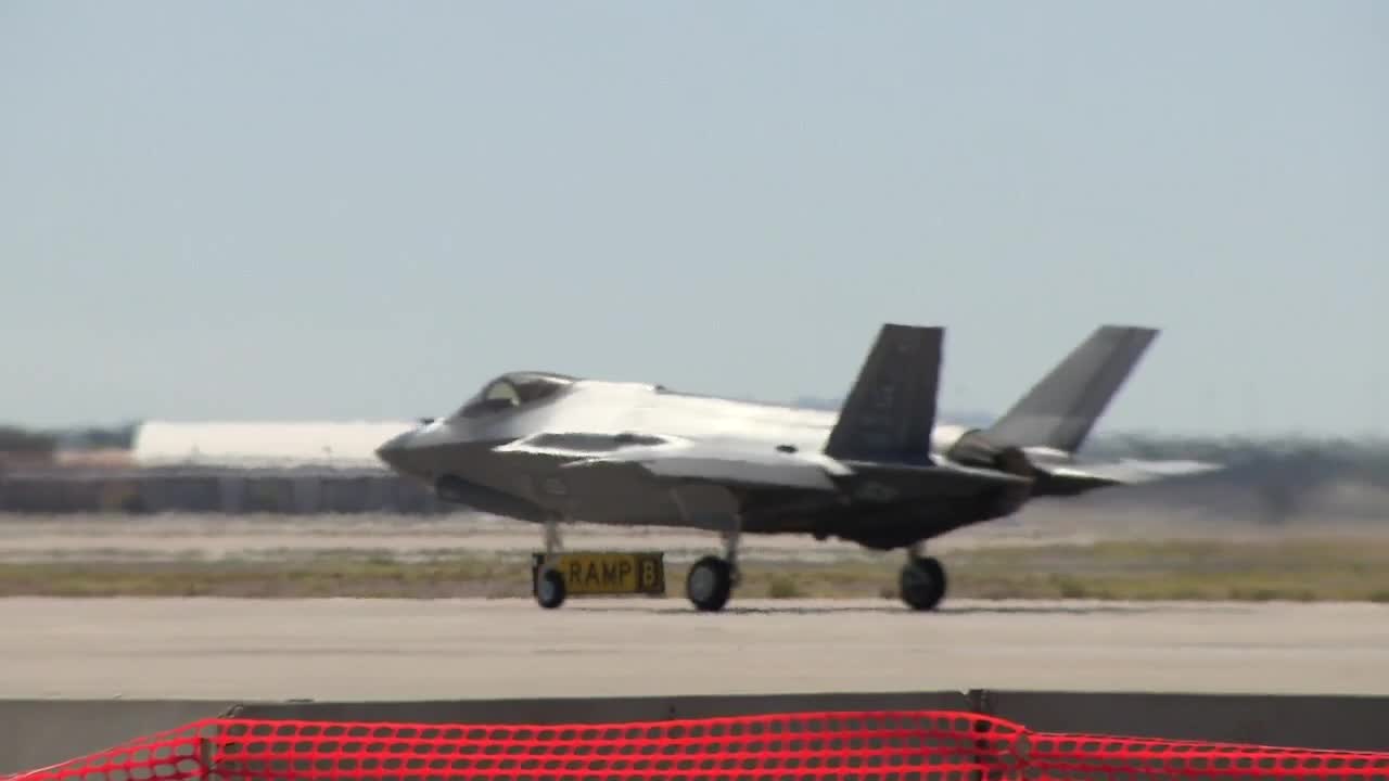 Luke Days returns to the Valley with a focus on the airman behind the ...