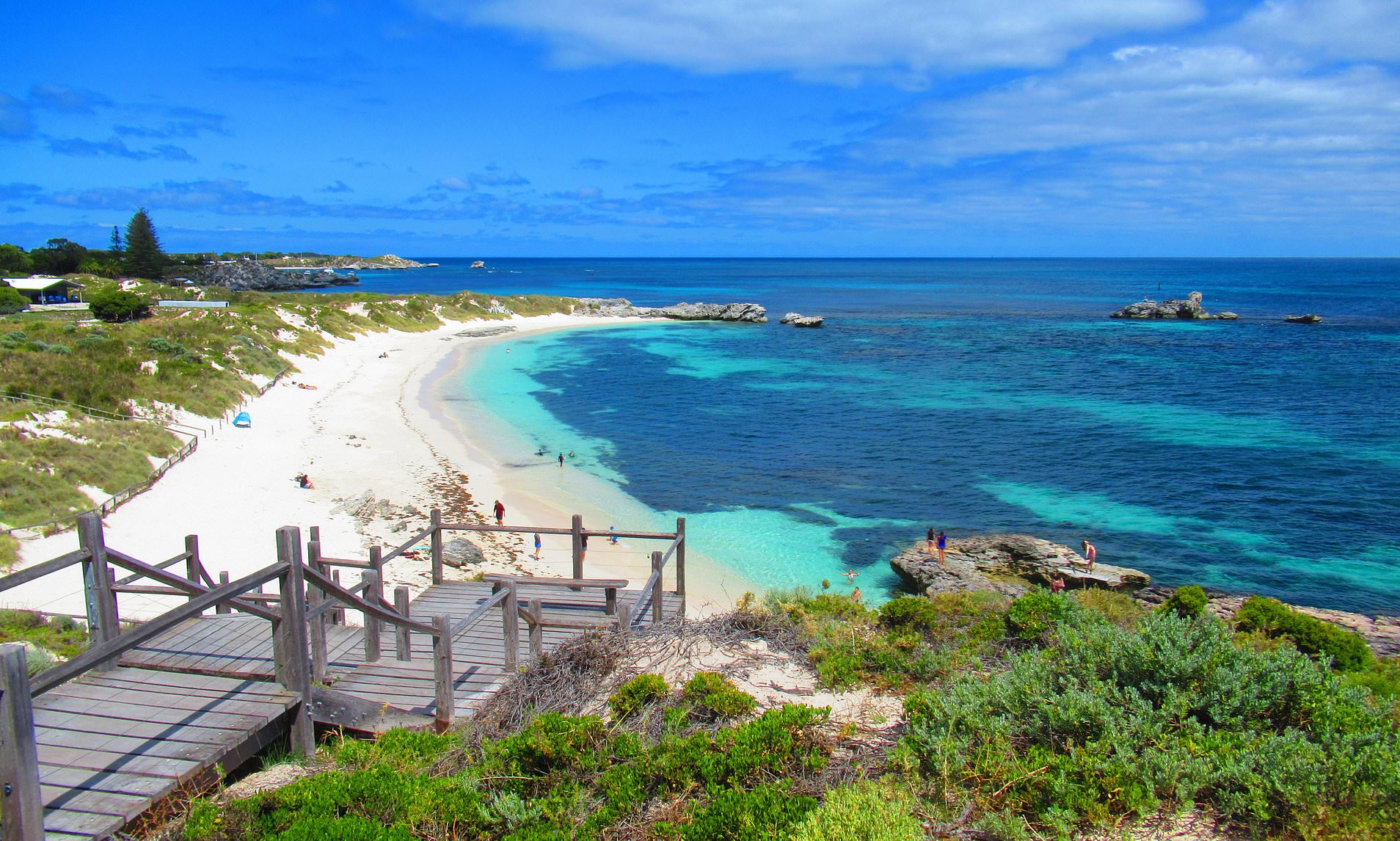 Inside the Australian island with a dark past