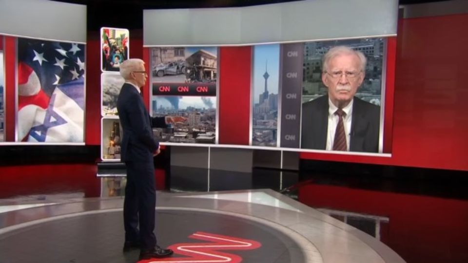 Former Trump National Security Adviser has a warning for Europe