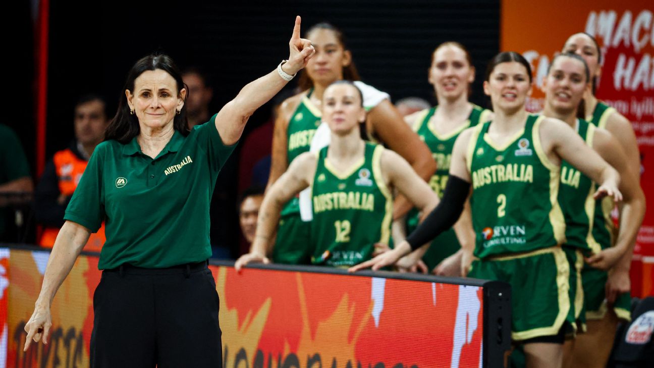WCQ takeaways: Flawless campaign has Opals looking good ahead of FIBA ...