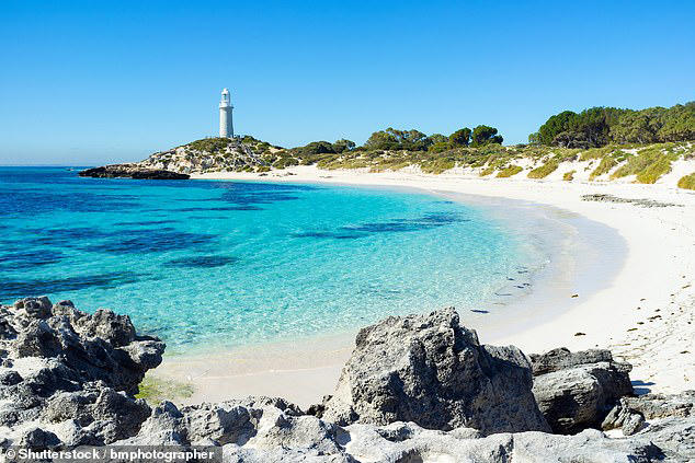 Inside the Australian island with a dark past