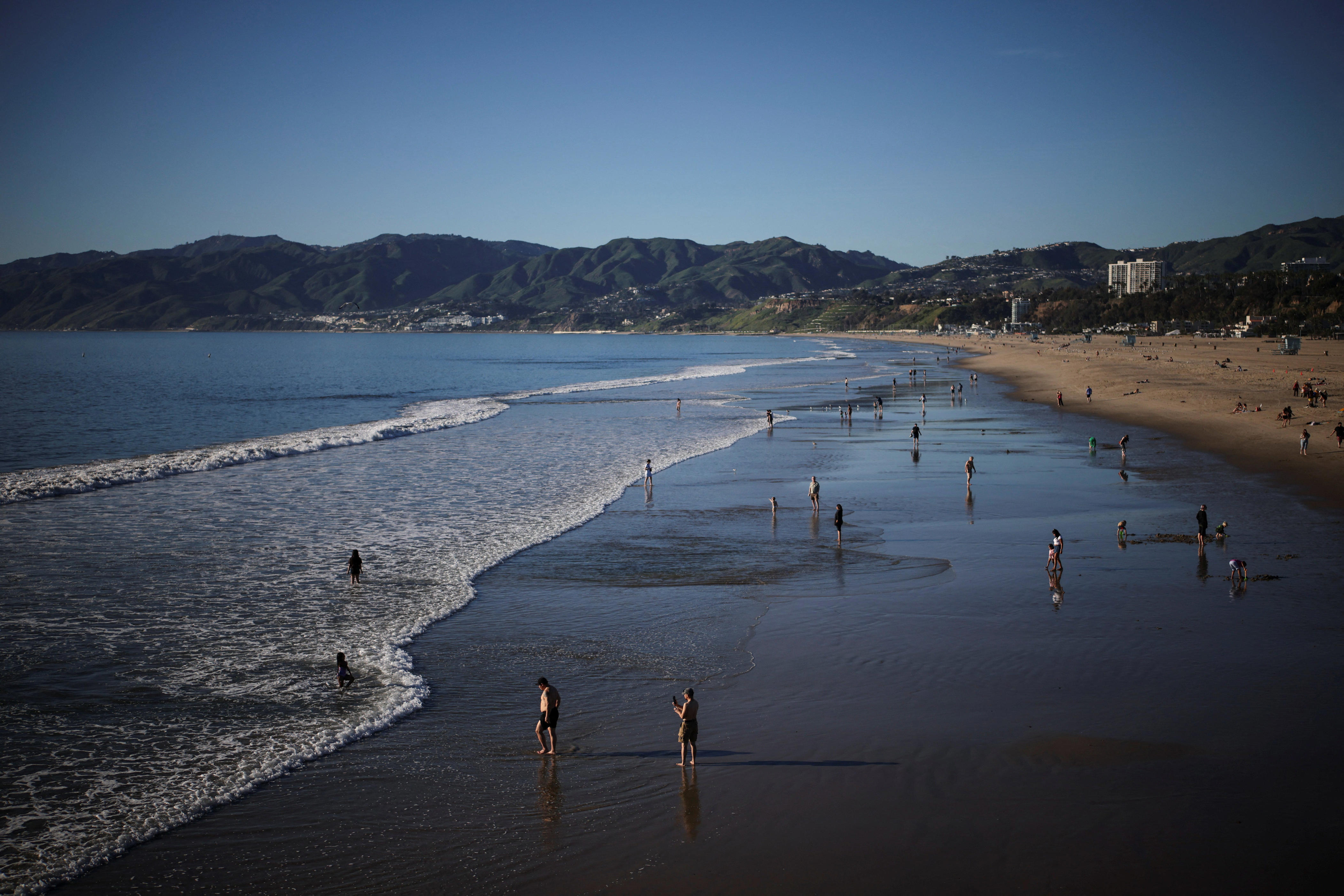 Public warned of high bacteria levels at LA-area beaches. See the list