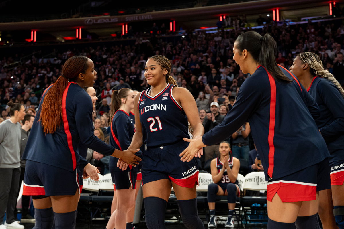 NCAA women's basketball: Sporting News unveils All-American list as ...