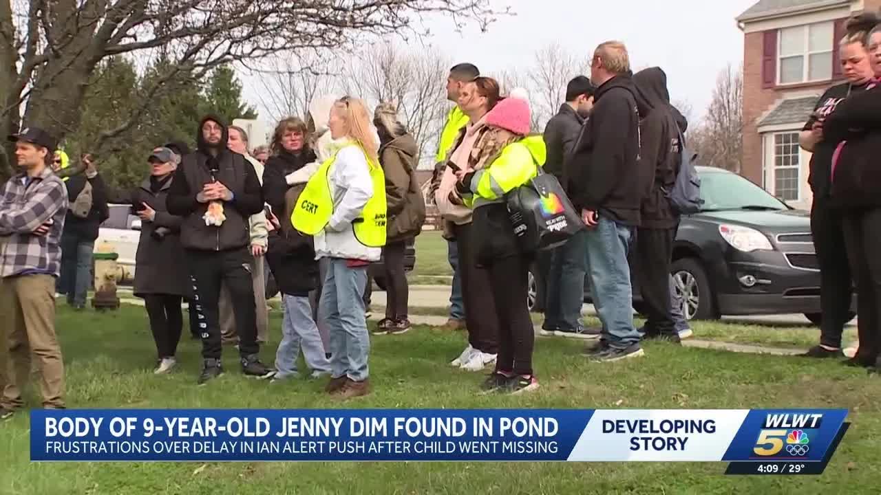 Advocates push for action after body of missing 9-year-old found in pond