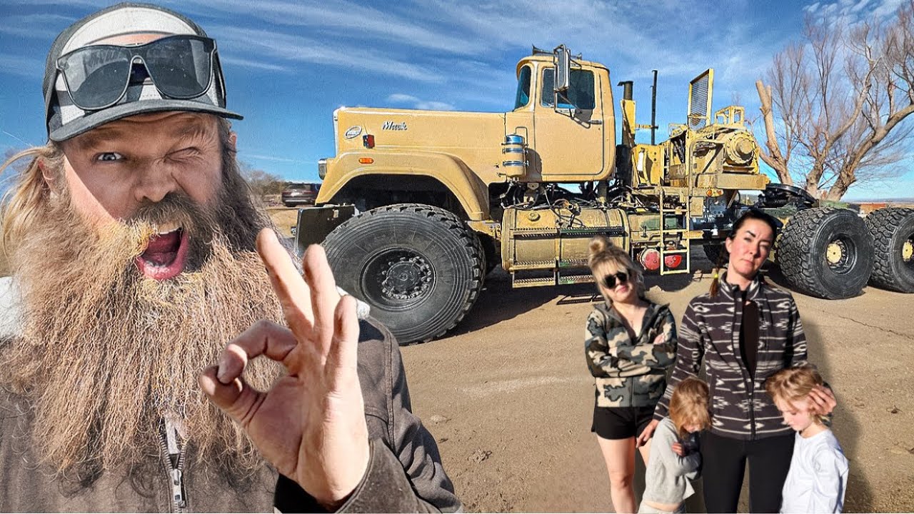 I stranded my family 800 miles away! 🚗💨