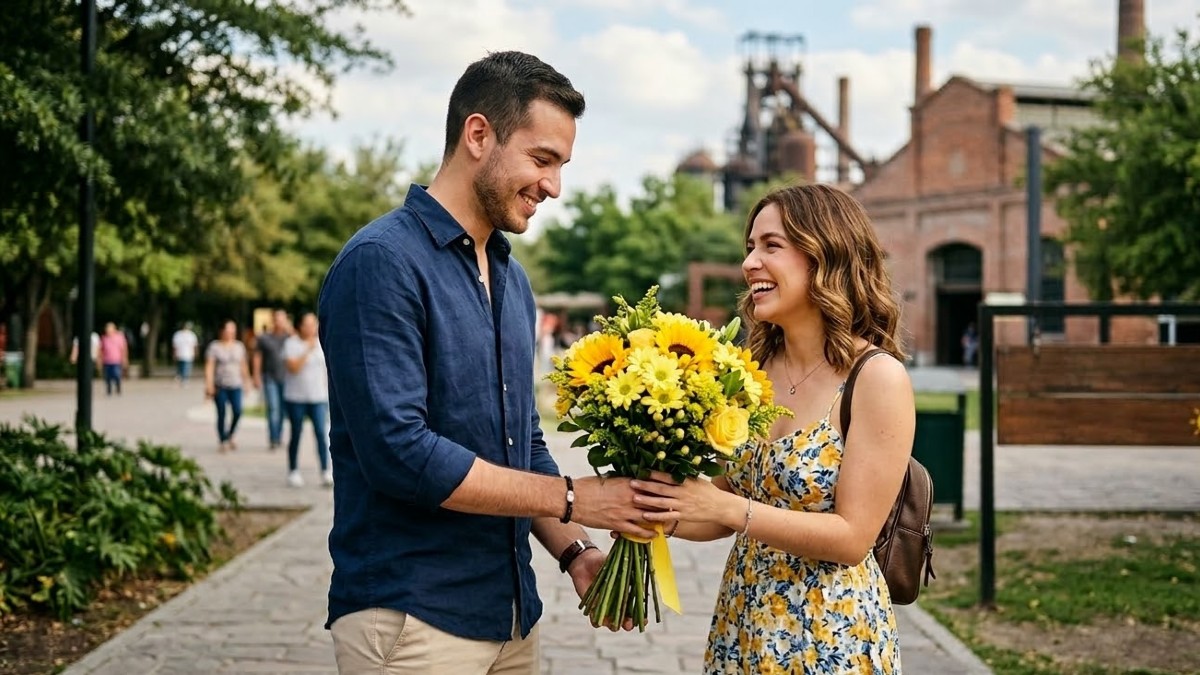 ¿Por qué se regalan flores amarillas el 21 de marzo? El origen y tierno ...