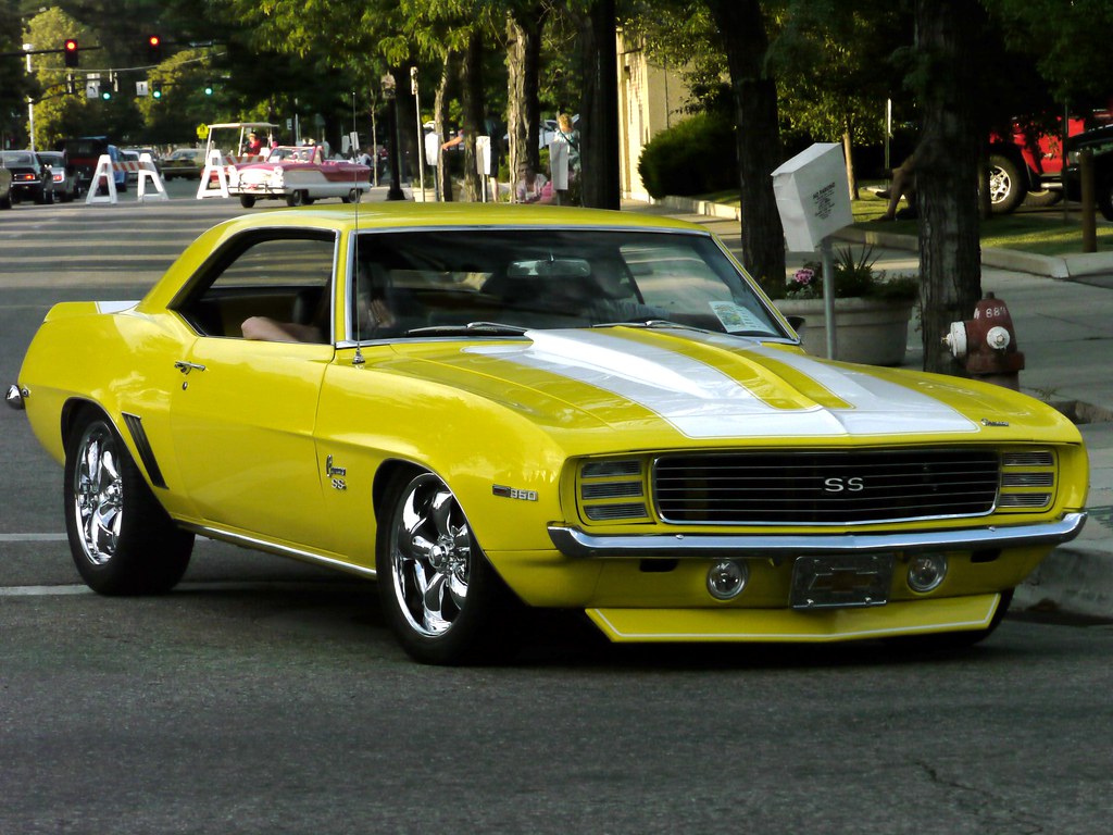 The 1969 L89 Camaro: Exploring Chevrolet's 1-of-311 big-block sleeper