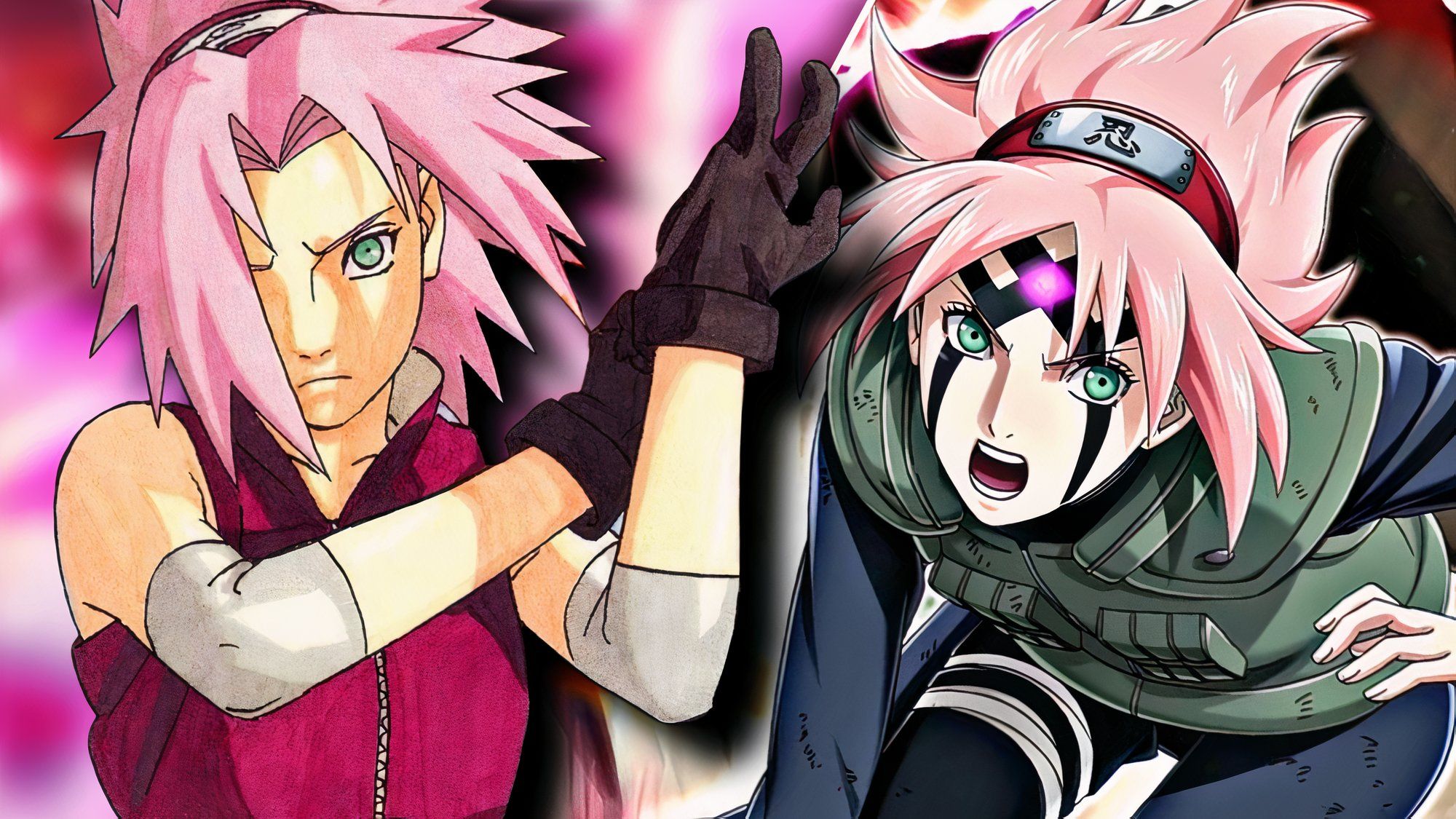 Naruto: All powers Sakura gained after the ninja war, ranked