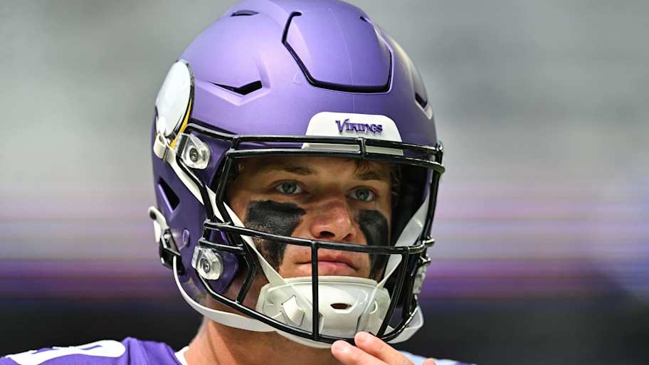 Vikings’ Kyler Murray move already fueling talk of major JJ McCarthy shift