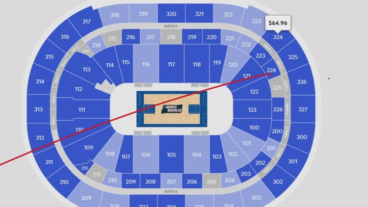March Madness in Buffalo: Tickets still available as excitement ramps up