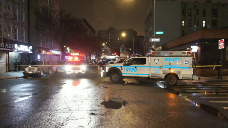 Off-duty NYPD officer shot man in Bronx after tracking family's stolen ...