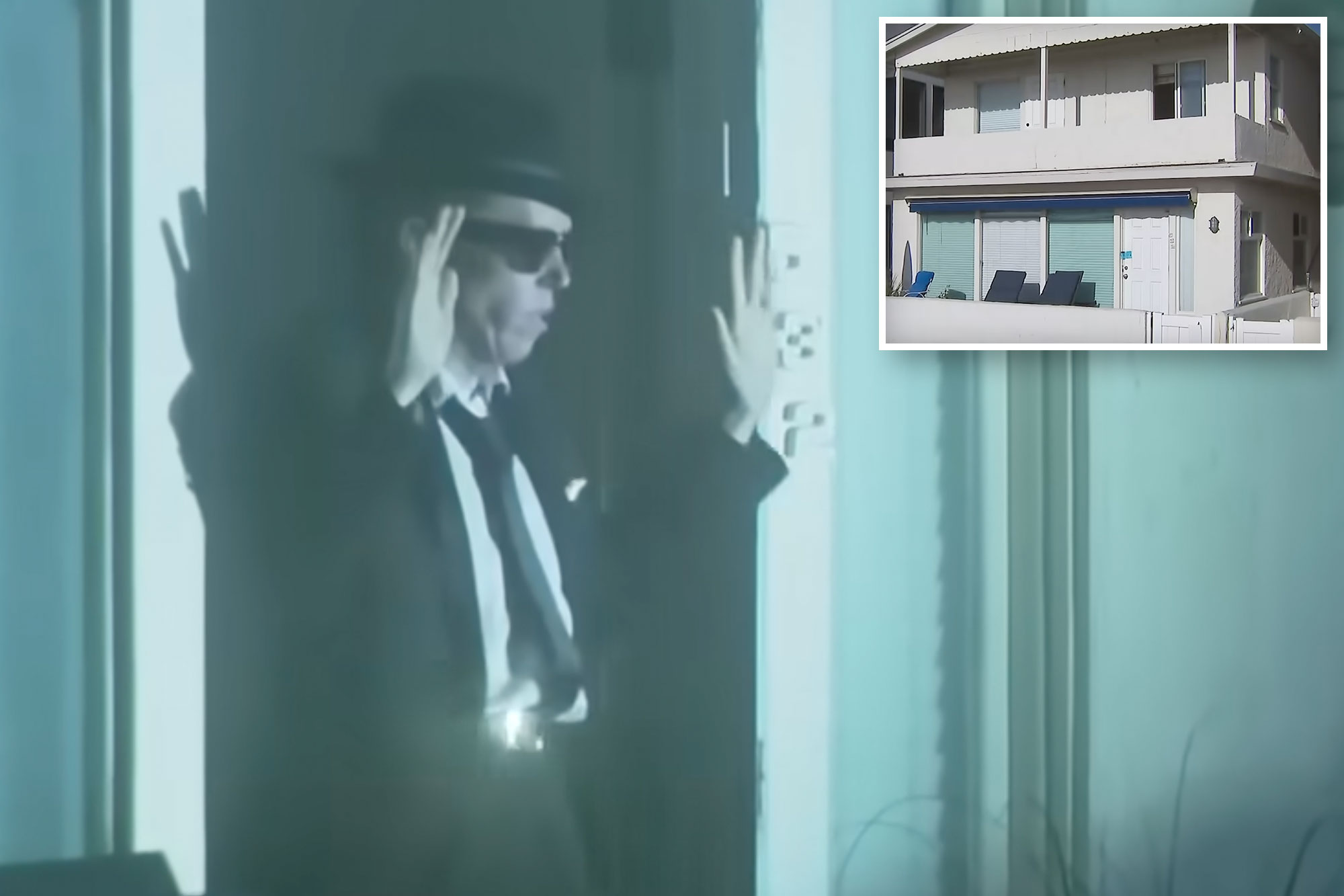 Trans woman dressed up like Blues Brothers allegedly murdered ...