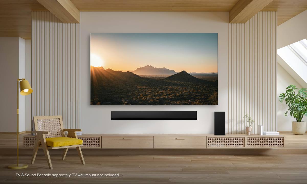 LG’s 2026 TV and audio line-up aims to preserve cinematic vision