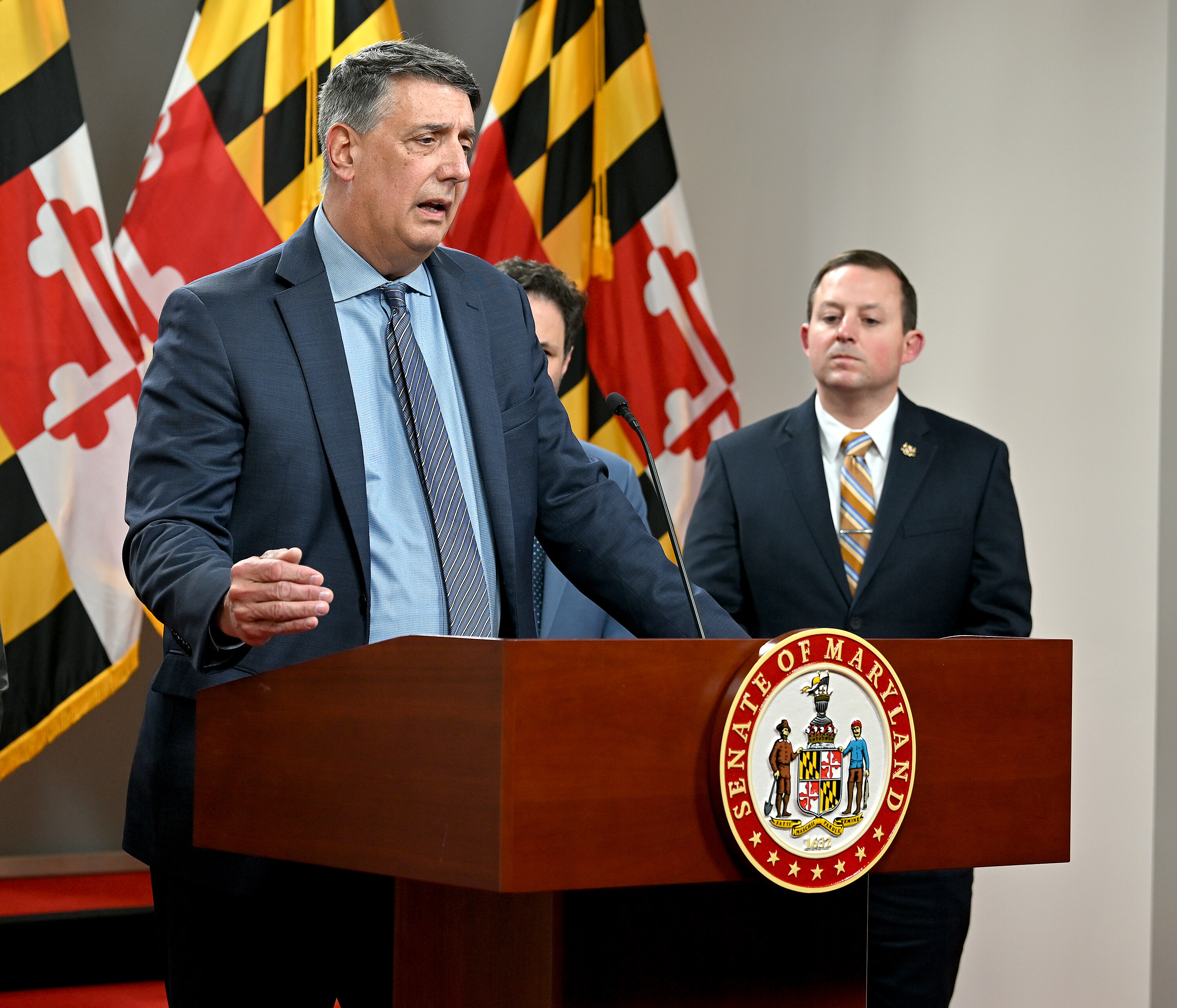 Limit on county disparity grant removed from Maryland Senate budget plan