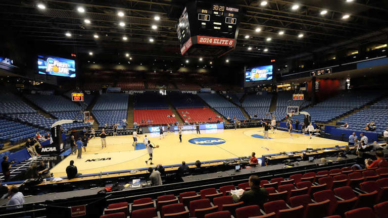 March Madness locations: Where the NCAA tournament is being played in 2026