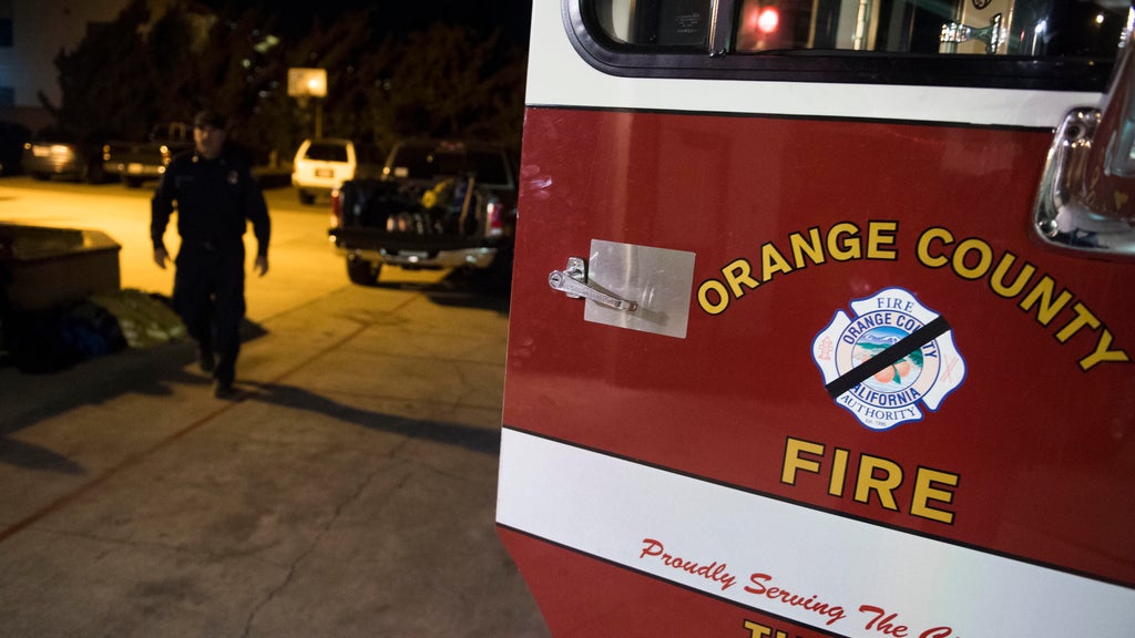 1 dead after fire at Westminster home, Orange County firefighters say