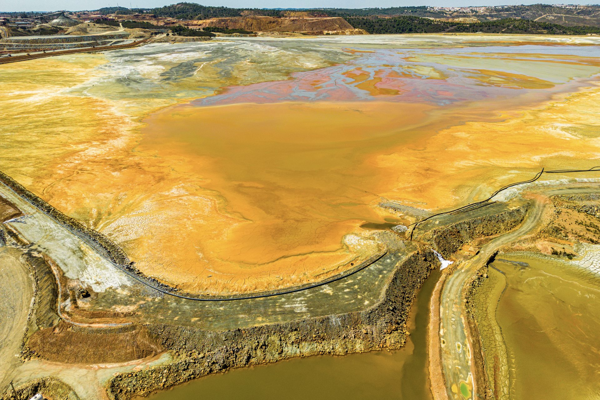 Places on Earth that look like they're from another planet