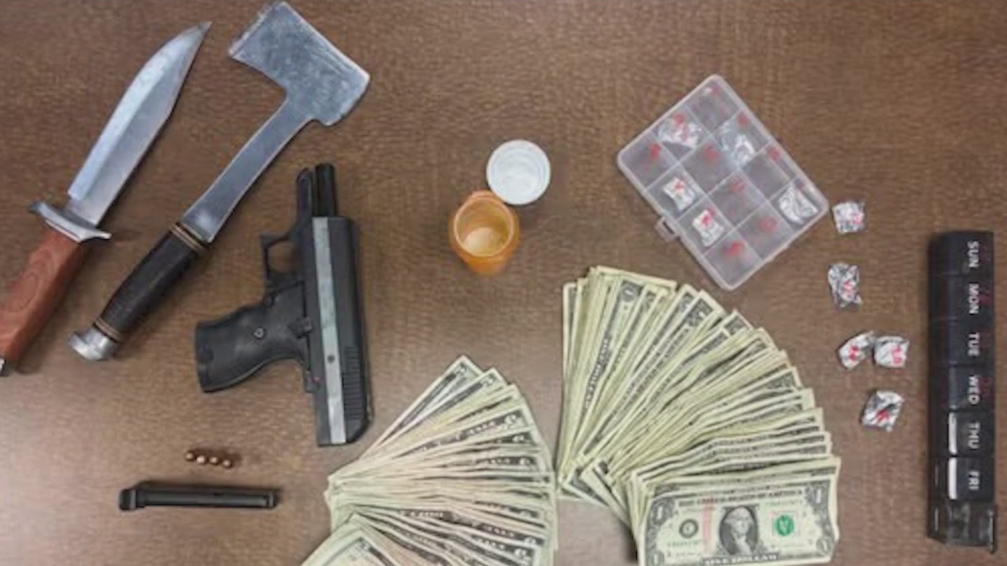 Suspect accused of selling fentanyl 'crumbs' at NE Portland bottle drop ...