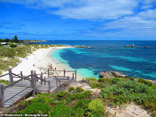 Inside the Australian island with a dark past