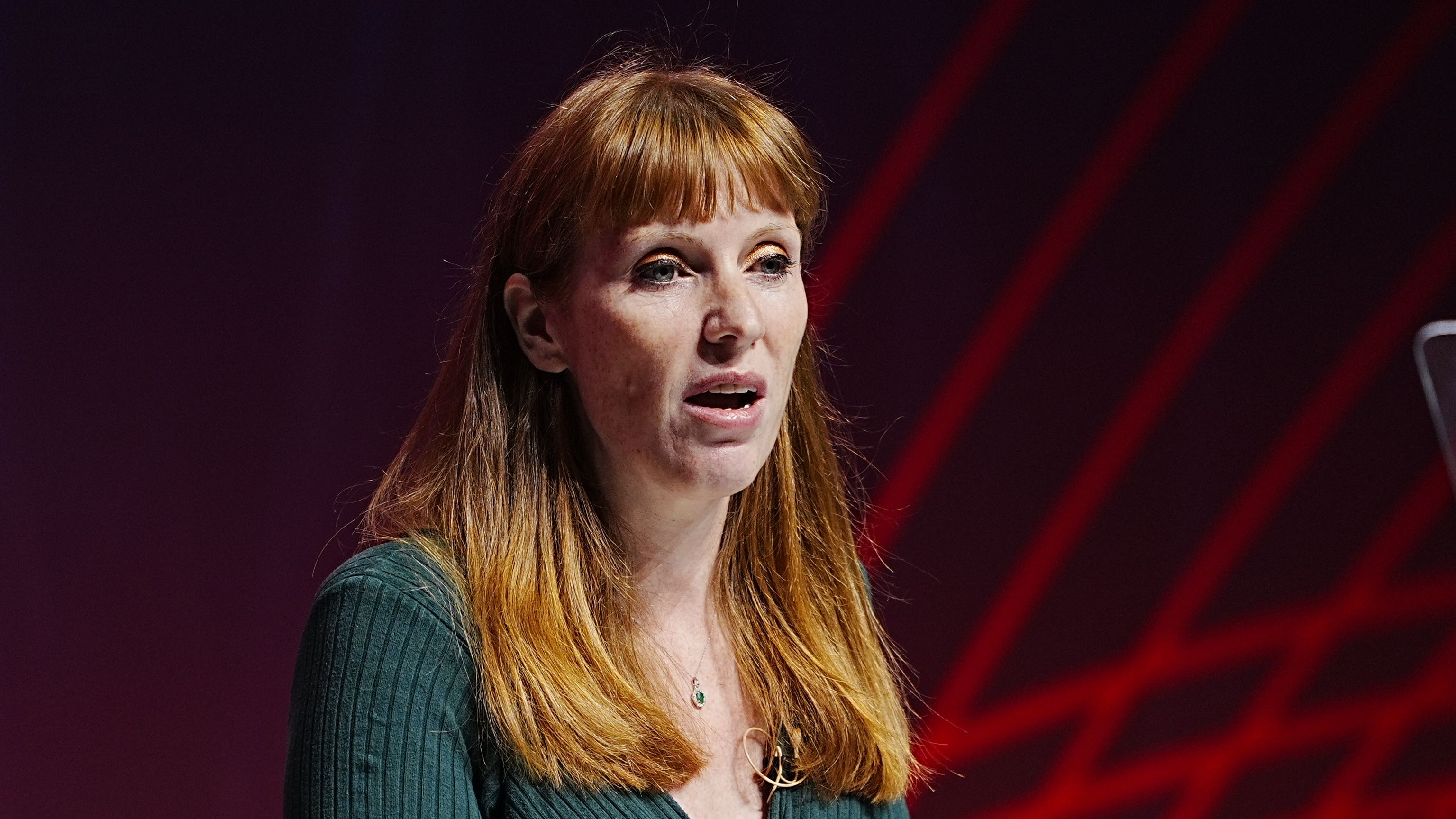 Rayner warns Labour 'running out of time' and 'survival of party at stake'