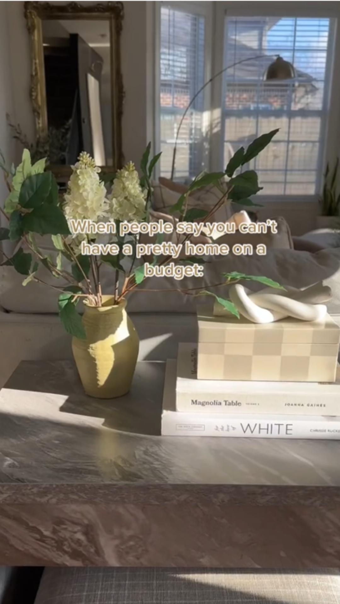 How to create a luxe home look on a budget: Easy DIY tips