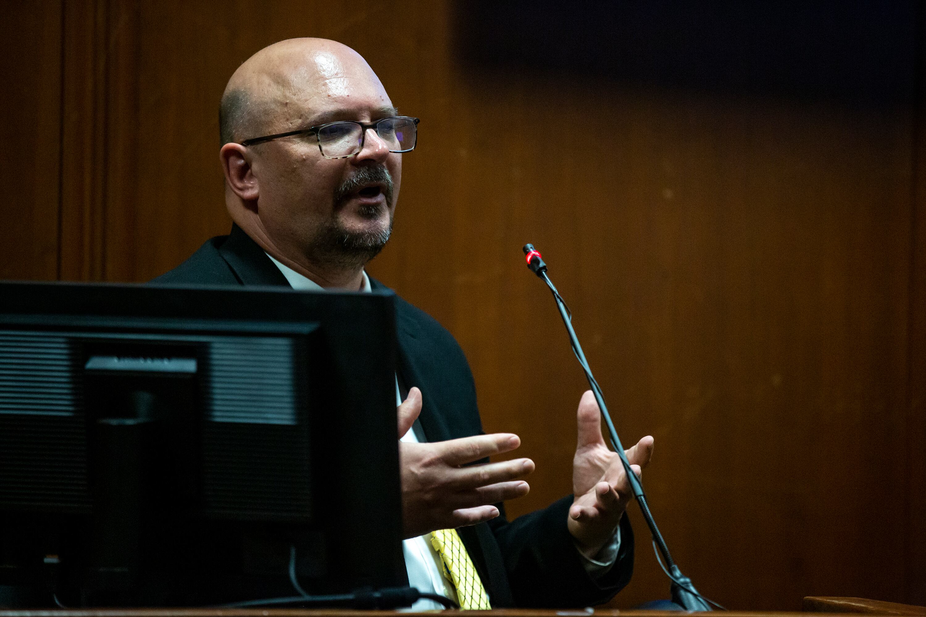 Iowa DCI fires top agent over alleged evidence mishandling, media leaks