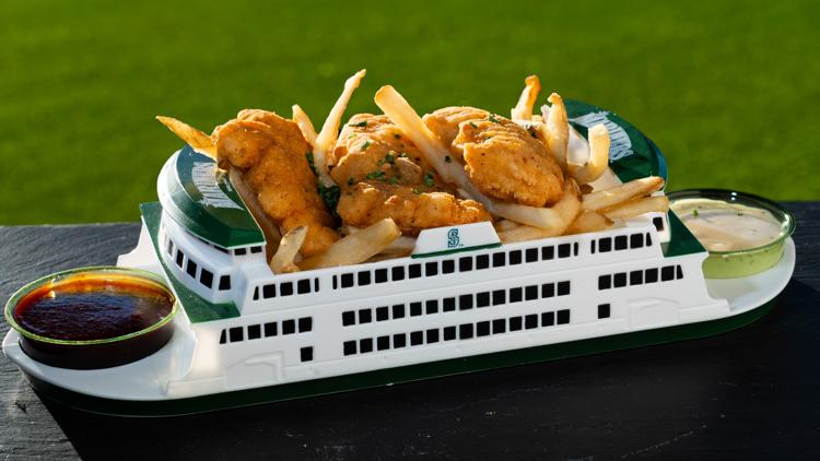 Pacific Northwest flavors at the ballpark | Seattle Mariners 2026 ...