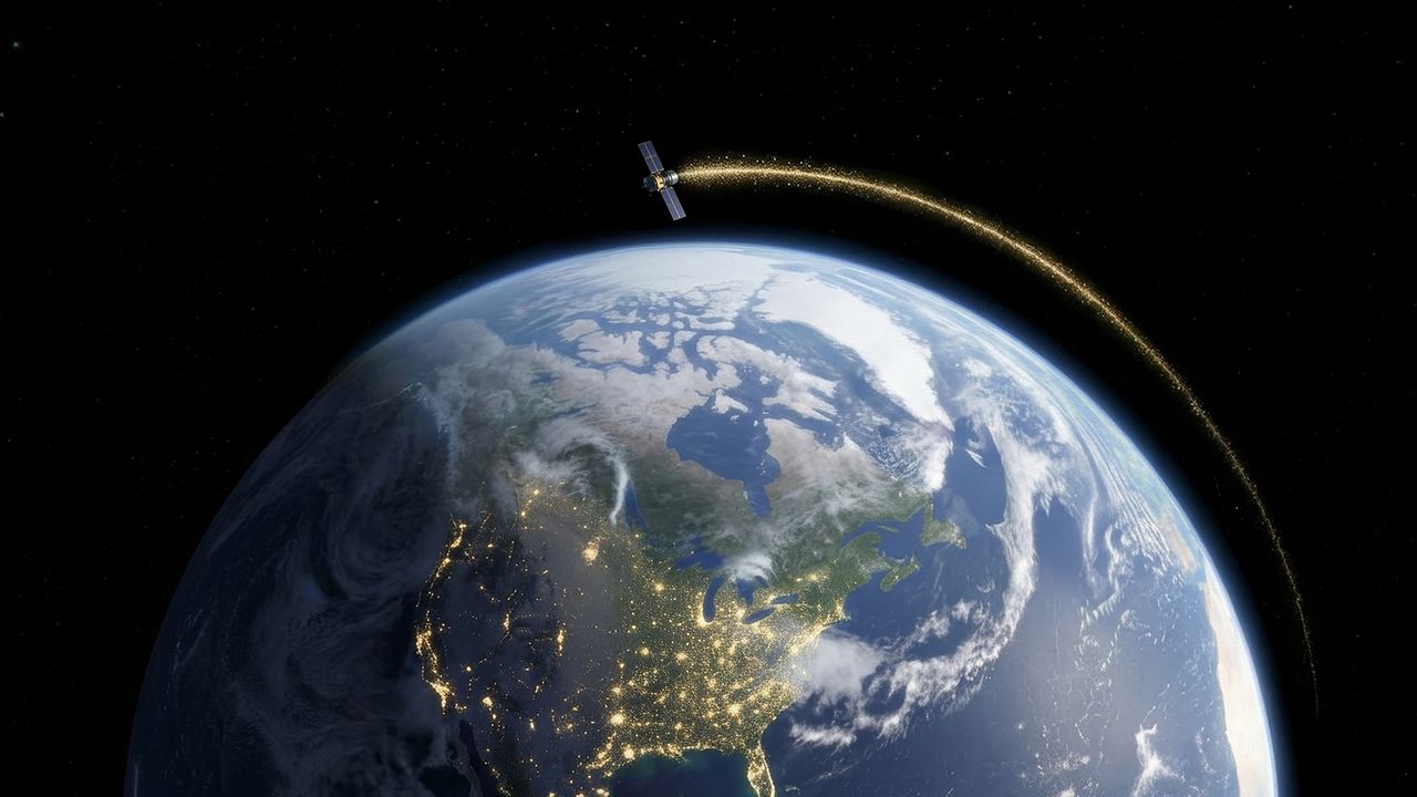 Nvidia wants to power the next generation of data centers in space