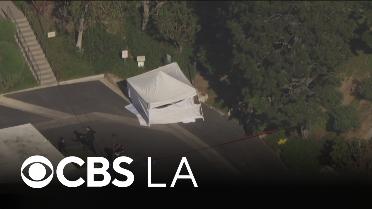 LAPD detectives rule out traffic collision as Pacific Palisades death ...