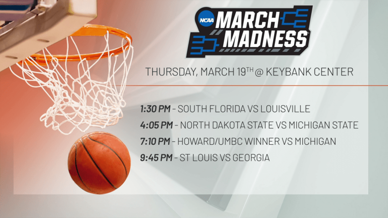 Buffalo bars and restaurants gear up to welcome March Madness to downtown